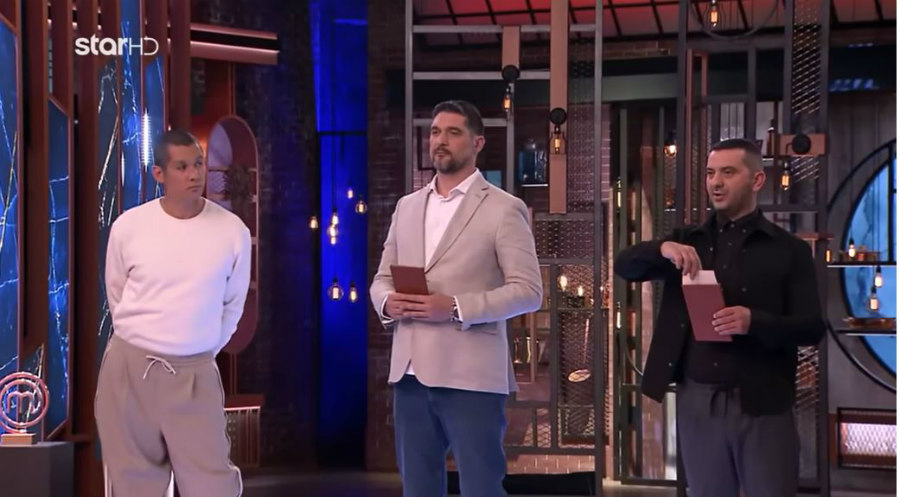 MasterChef: Ξέσπασε σε κλάματα όταν πήρε το εισιτήριο για τον τελικό ...