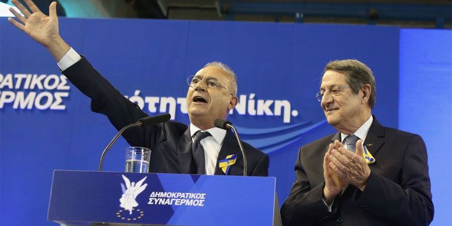 Χρ. Πουργουρίδης: «Δικαιολογημένα νιώθει πικρία ο Αβέρωφ. Έπρεπε να ...