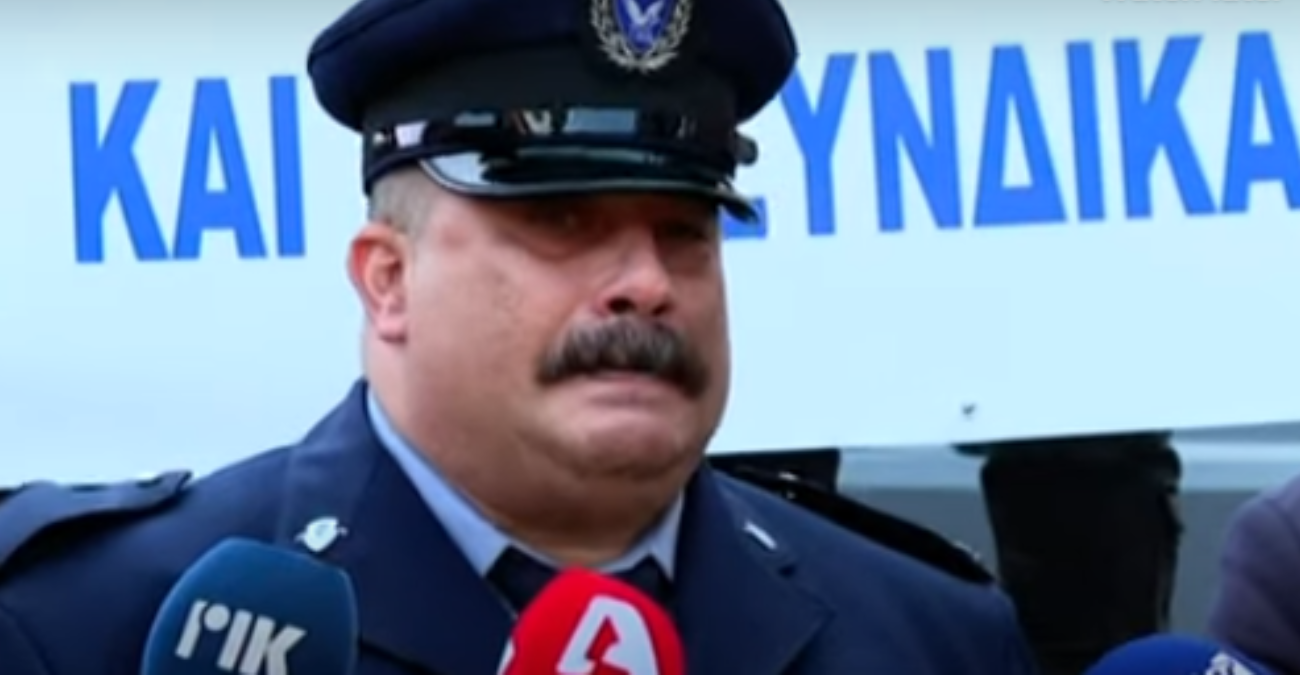 «Λύγισε» ο Νίκος Λοϊζίδης: «Η συντεχνία δεν θα φιμωθεί ...το εθνόσημο ...