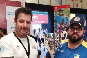 Το σήκωσε και στο… Esports ο ΑΠΟΕΛ! – «Παντού πρώτοι» (ΦΩΤΟΓΡΑΦΙΕΣ)