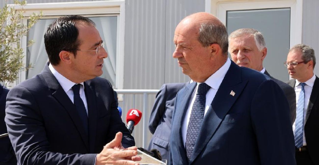 Νέα πυρά Τατάρ σε Χριστοδουλίδη: «Κακόβουλη η πρόταση του για κοινή ...