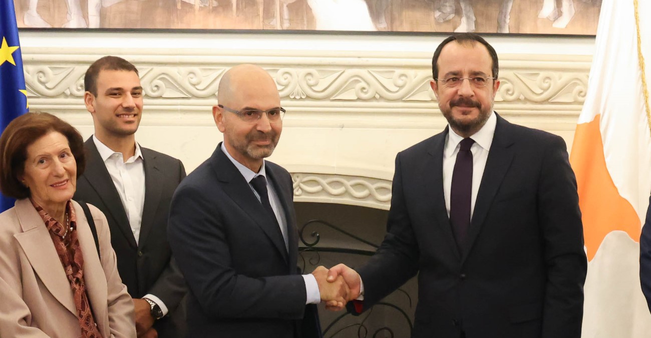 Διορίστηκε ο νέος Γενικός Ελεγκτής, Ανδρέας Παπακωνσταντίνου - Φανερά ...