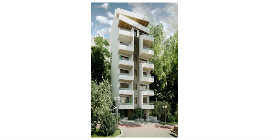 Νέα πολυκατοικία από τη Cyfield για τους φοιτητές στην Αθήνα