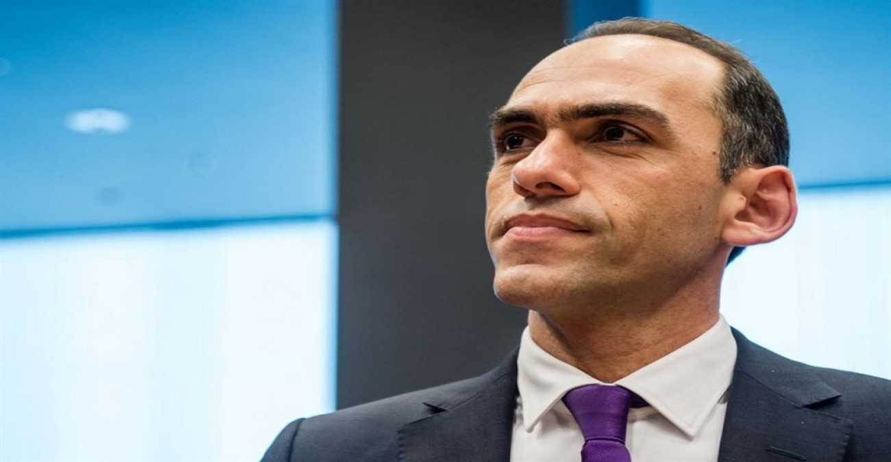Χ. Γεωργιάδης: «Προφανώς δεν πείσαμε τους πολίτες - Χριστοδουλίδης και ...