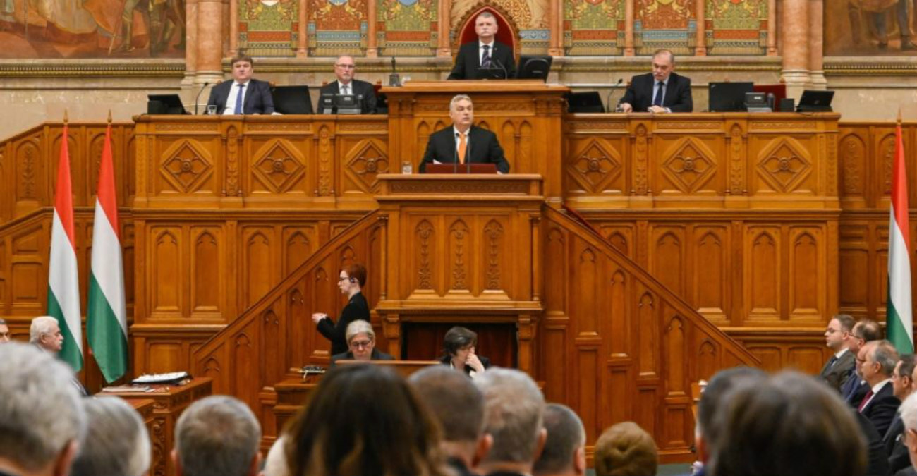 «Πράσινο φως» από τη Βουλή της Ουγγαρίας στην ένταξη της Σουηδίας στο ΝΑΤΟ