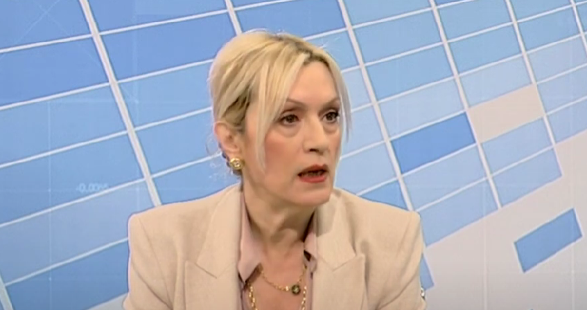 Ε. Χαραλαμπίδου για επίτροπο νομοθεσίας: «Όποιον πολίτη τον παίρνουν ...