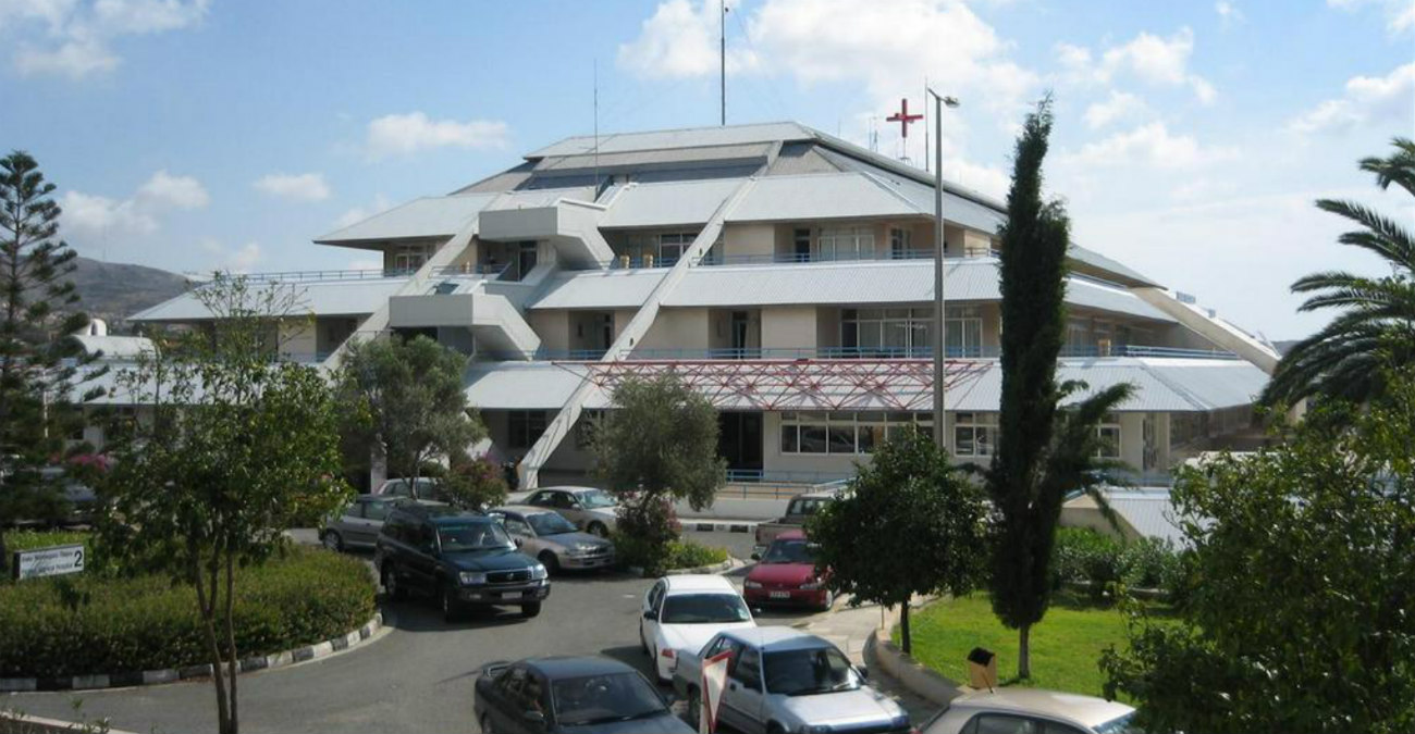 Πότε θα γίνει η παράδοση της νέας Μονάδας Αιμοκάθαρσης του ΓΝ Πάφου