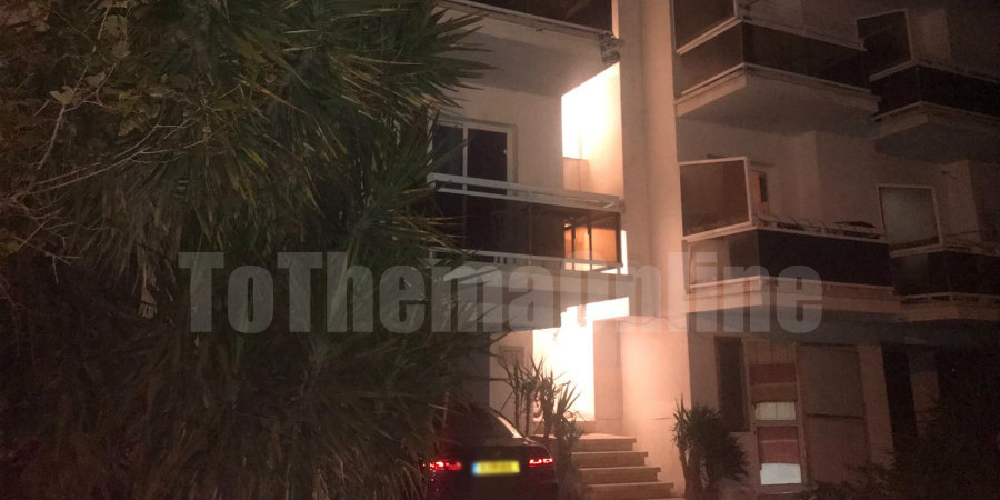 ΑΠΟΠΕΙΡΑ ΦΟΝΟΥ – ΛΕΥΚΩΣΙΑ: Το μπαλκόνι απ΄ το οποίο έπεσε η 32χρονη ...