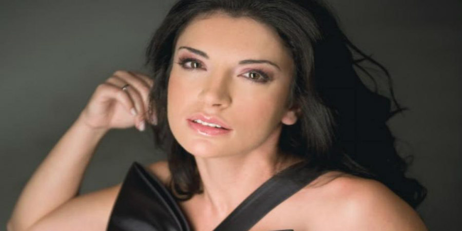 Μαρία Ιωάννου: Συντετριμμένη από τον θάνατο αγαπημένου της προσώπου (φωτο)