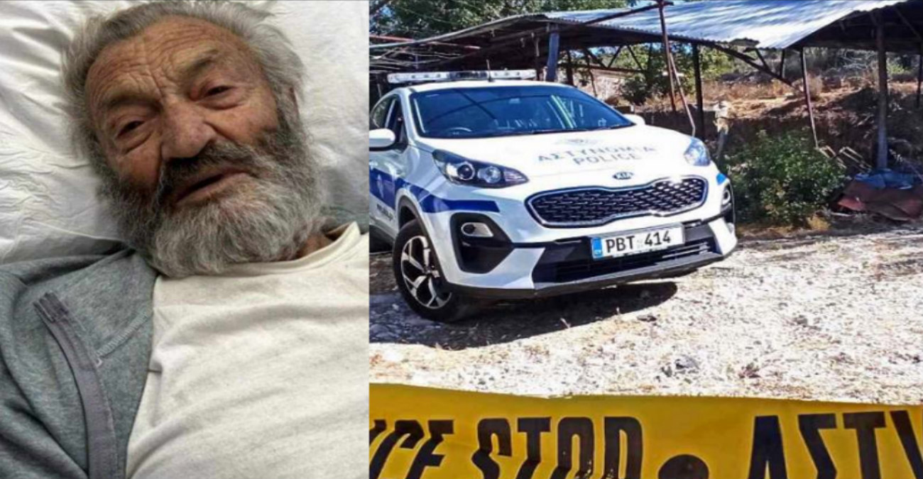 Πάσχα στο σπίτι του θα κάνει ο παππούς Χρύσανθος - Αφέθηκε ελεύθερος ο ...