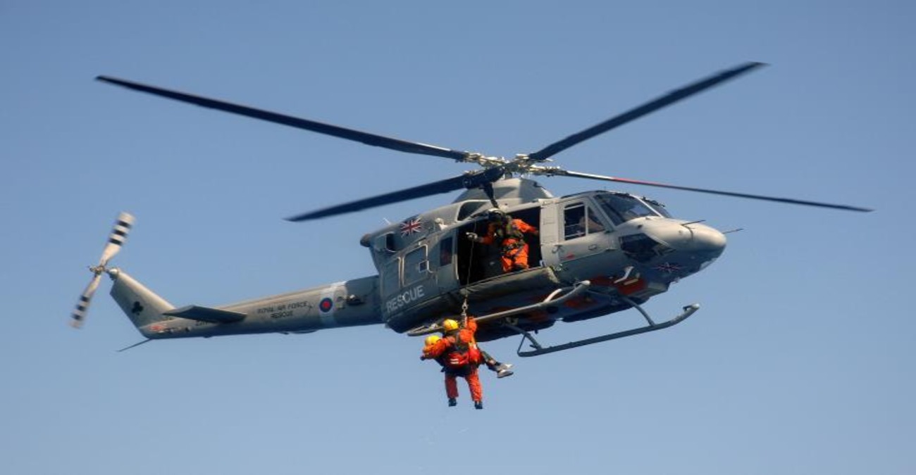 Δεύτερη διάσωση από ΚΣΕΔ - Λουόμενη κινδύνευσε στη θαλάσσια περιοχή Πότιμα
