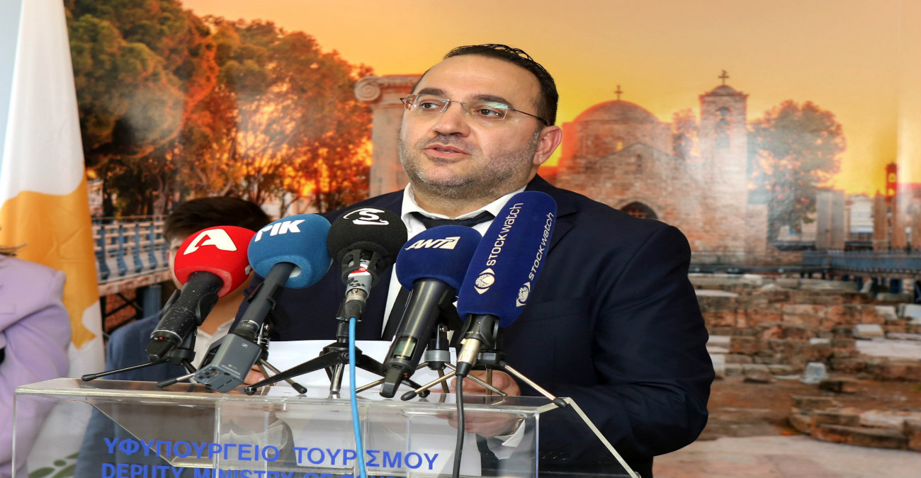 Υφυπουργός Τουρισμού: Ψάχνουν τρόπους διασύνδεσης αεροδρομίων με τα ...
