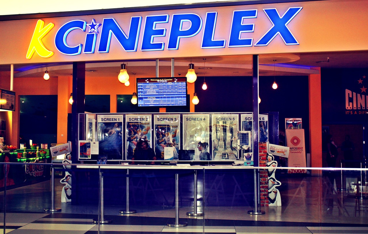 Το 2019, το K Cineplex παρουσιάζει 20 χρόνια κινηματογραφικής εμπειρίας ...