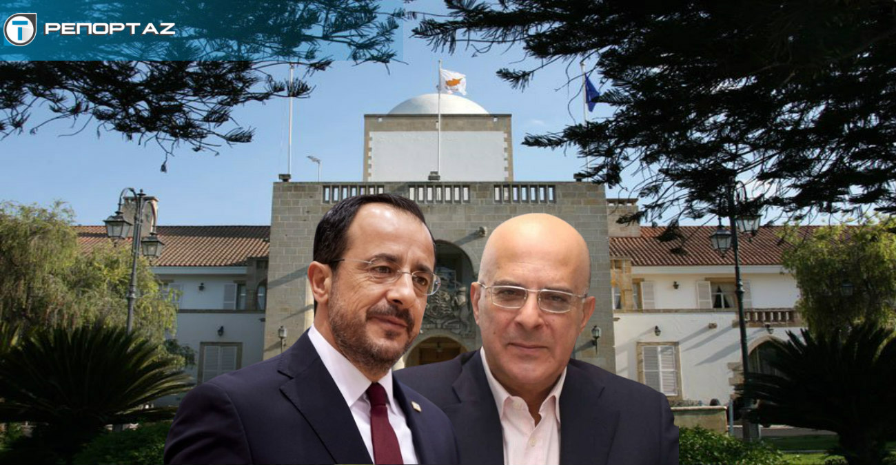 Σύσσωμη η ΔΗΠΑ στο Προεδρικό την Παρασκευή - Η πορεία του κυβερνητικού ...