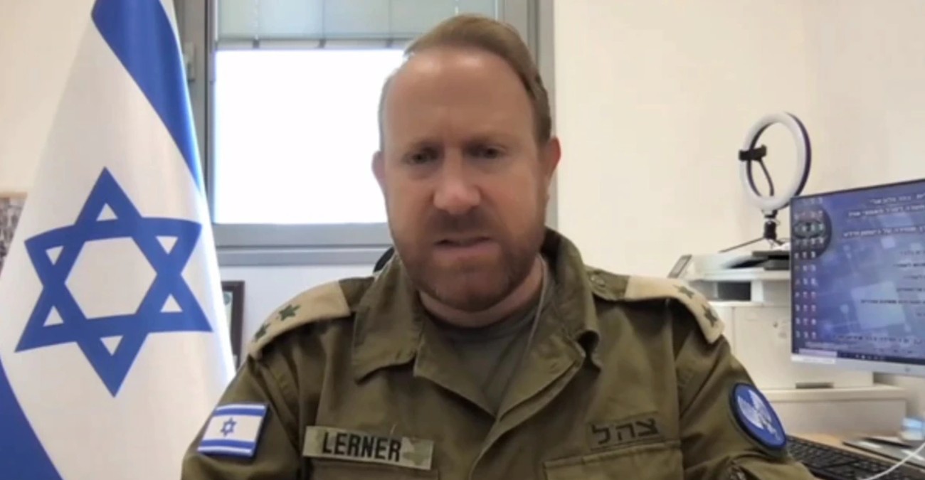 Εκπρόσωπος IDF: «Δεν επιθυμούμε δυο πολέμους ούτε έναν πιο πολύπλοκο ...