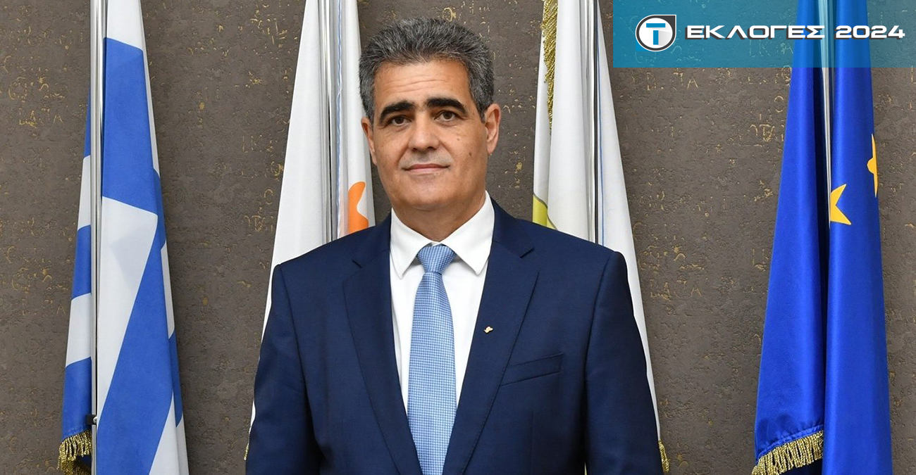 Ευάγγελος Ευαγγελίδης: Ανακοινώνει την υποψηφιότητα του για τη θέση του ...