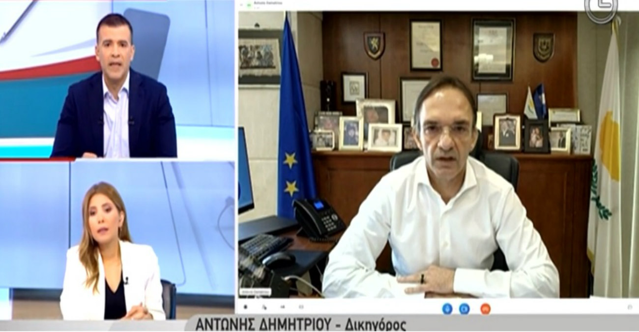 Αντώνης Δημητρίου: Το τραγικό περιστατικό που περιέγραψε με ηλικιωμένη ...