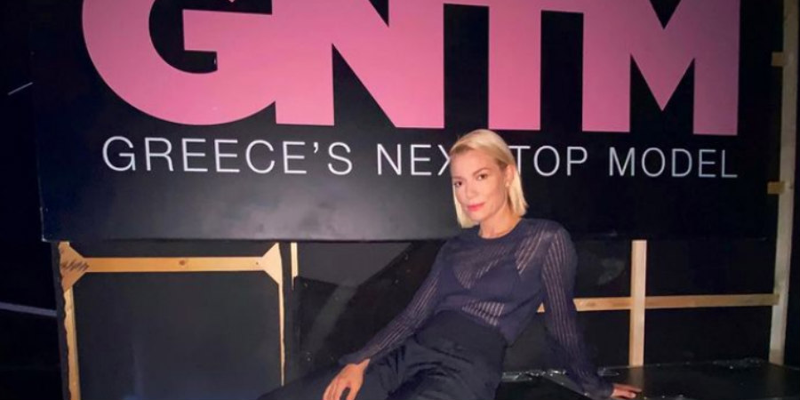 GNTM 5: Plus size μοντέλο από την Κύπρο τσακώθηκε με τη Βίκυ Καγιά! (Βίντεο)