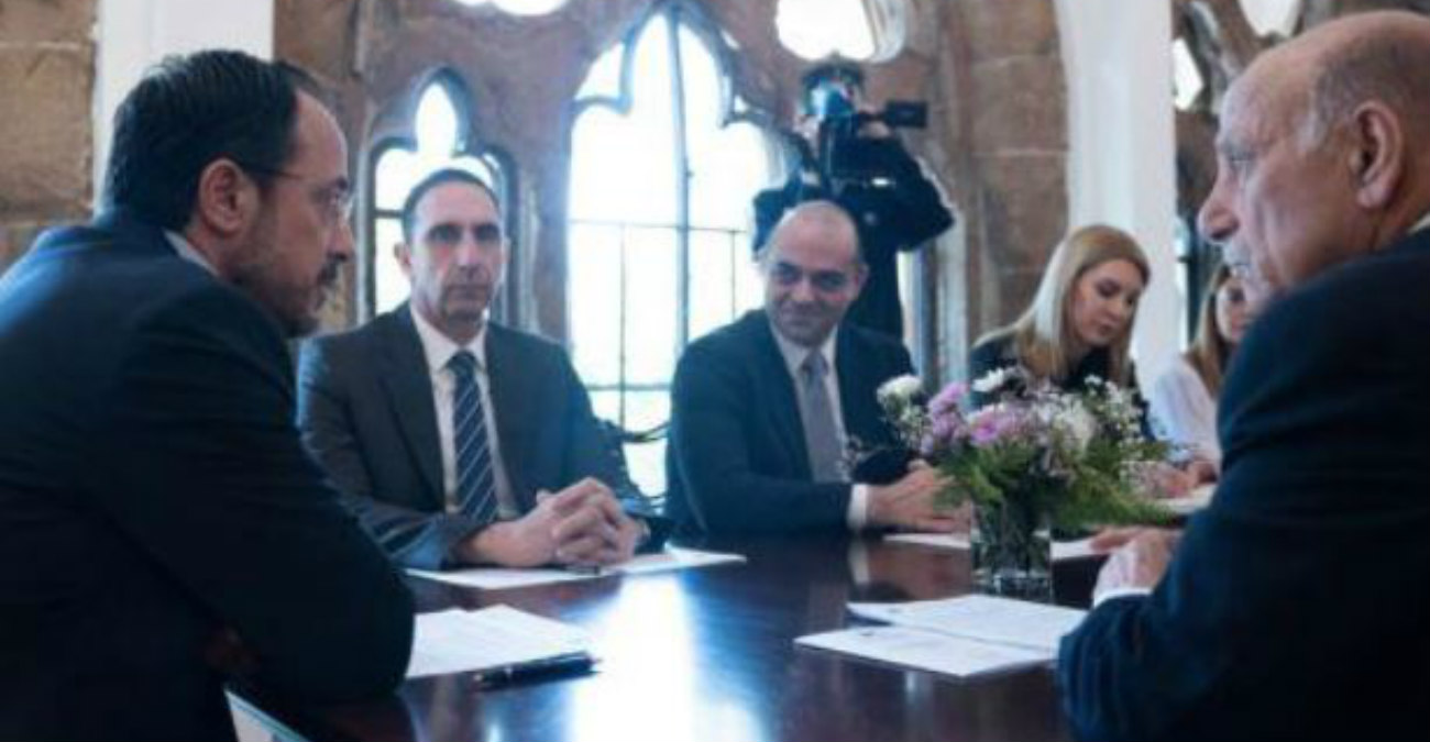 Συνάντηση Μορφίτη με ΠτΔ: «Σε καλή πορεία δημογραφικό-μεταναστευτικό»