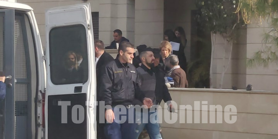 ΦΟΝΙΚΟ ΣΤΡΟΒΟΛΟΥ: Όσα κατέγραψε το VIDEO που προβλήθηκε στην αίθουσα ...