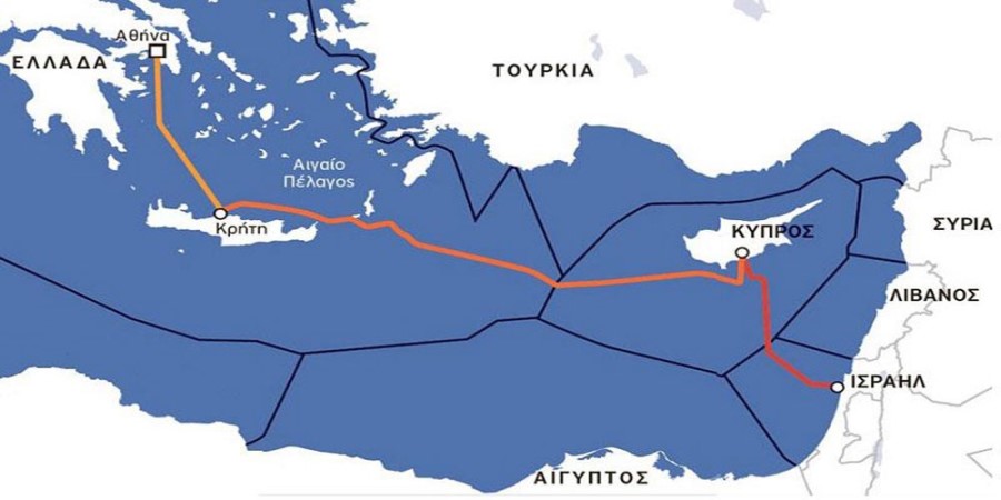 Ηλεκτρική διασύνδεση Κύπρου-Κρήτης: Το κόστος, τα συμβόλαια και η ...