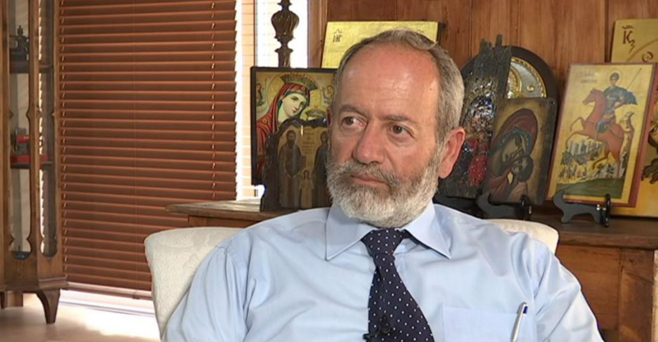 «Άστραψε και βρόντηξε» ο Ματσάκης - «Φτάνει πια να μας βομβαρδίζετε ...
