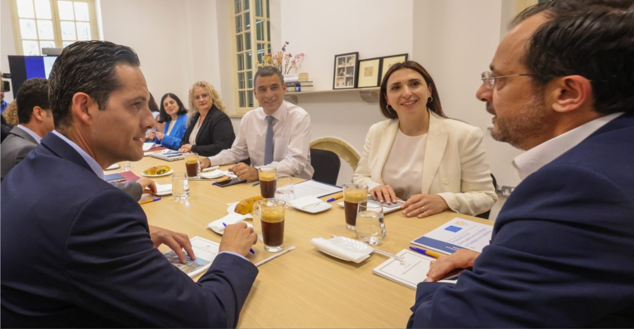 ΠτΔ: «Η ανάληψη της Προεδρίας του Συμβουλίου της ΕΕ αποτελεί μια ...