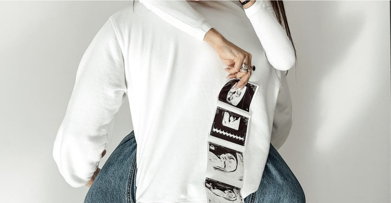 Κύπρια influencer έγκυος στο δεύτερο της παιδί - Ο τρόπος που το ανακοίνωσε