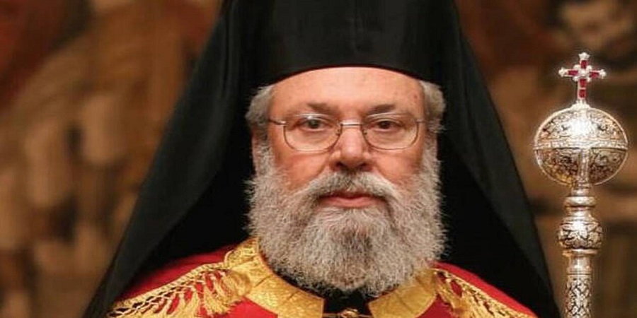 ΑΡΧΙΕΠΙΣΚΟΠΟΣ ΚΥΠΡΟΥ: Να βοηθήσει ο Θεός να γίνουν οι Ακολουθίες με κόσμο
