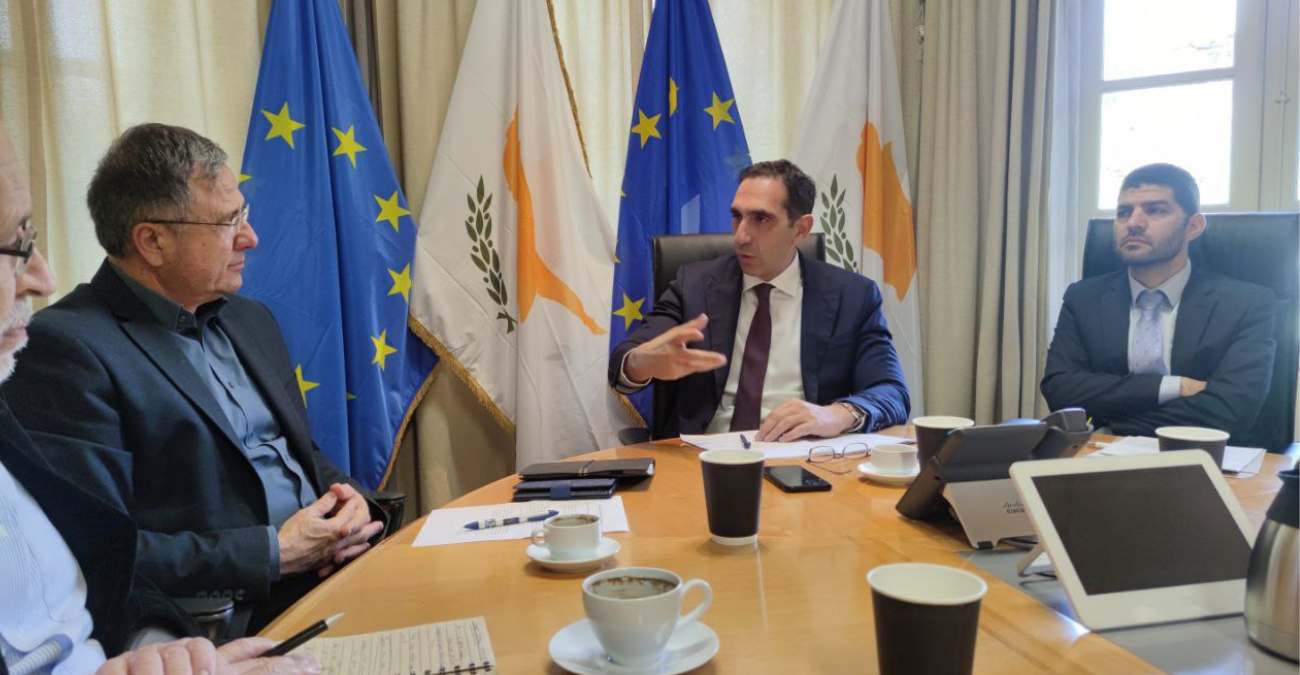 Συνάντηση Κίνημα Οικολόγων – ΥΠΕΣ: Οι προβληματισμοί και τα θέματα που ...