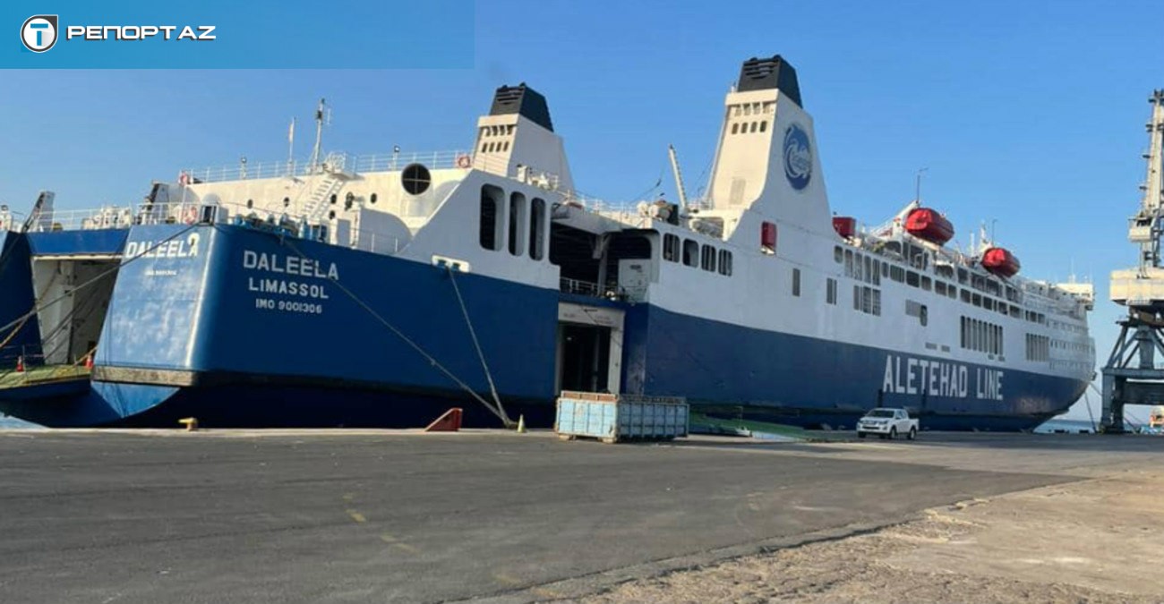 Τεράστιο ενδιαφέρον για την ακτοπλοϊκή σύνδεση: Οι κρατήσεις, το ...