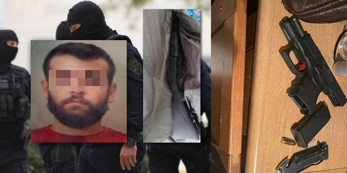 Ζωγράφου: Ο «Έσκο» ετοιμαζόταν για μακελειό πριν συλληφθεί - Η ...