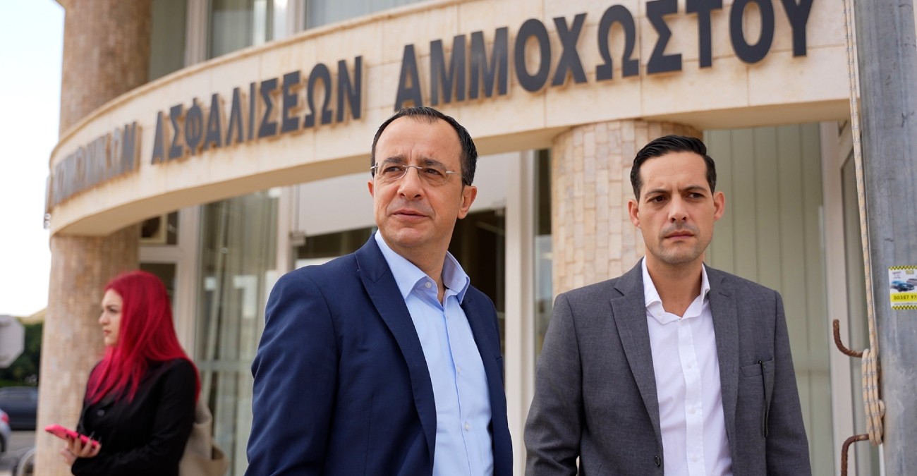 Νίκος Χριστοδουλίδης: «Πρωταρχική έγνοια της πολιτείας θα πρέπει να ...