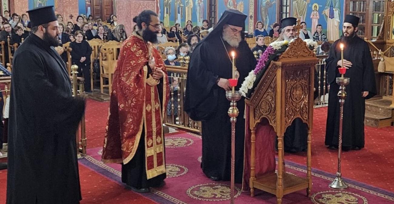 Μονή Αββακούμ: Προσπάθεια για να πληγεί ο Ταμασού Ησαϊας καταγγέλλει η ...