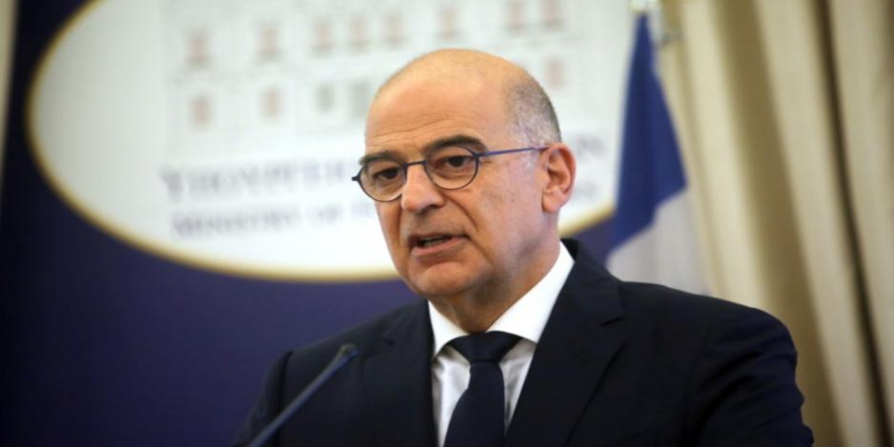Δένδιας: «Ορθή η στάση Ελλάδας και Κύπρου για υποψηφιότητα Τουρκίας σε IMO»
