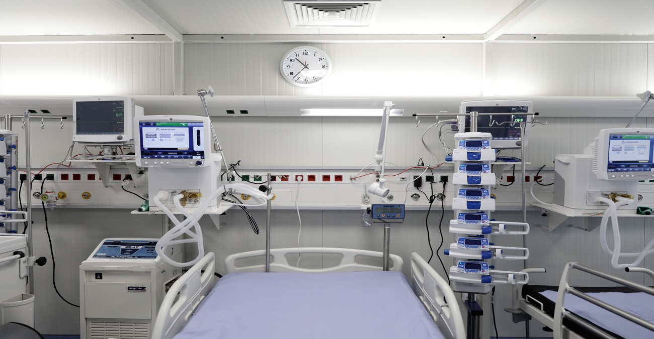 Θεσσαλονίκη: Στη ΜΕΘ 54χρονη που κόντεψε να χάσει τη ζωή της από ένα ...
