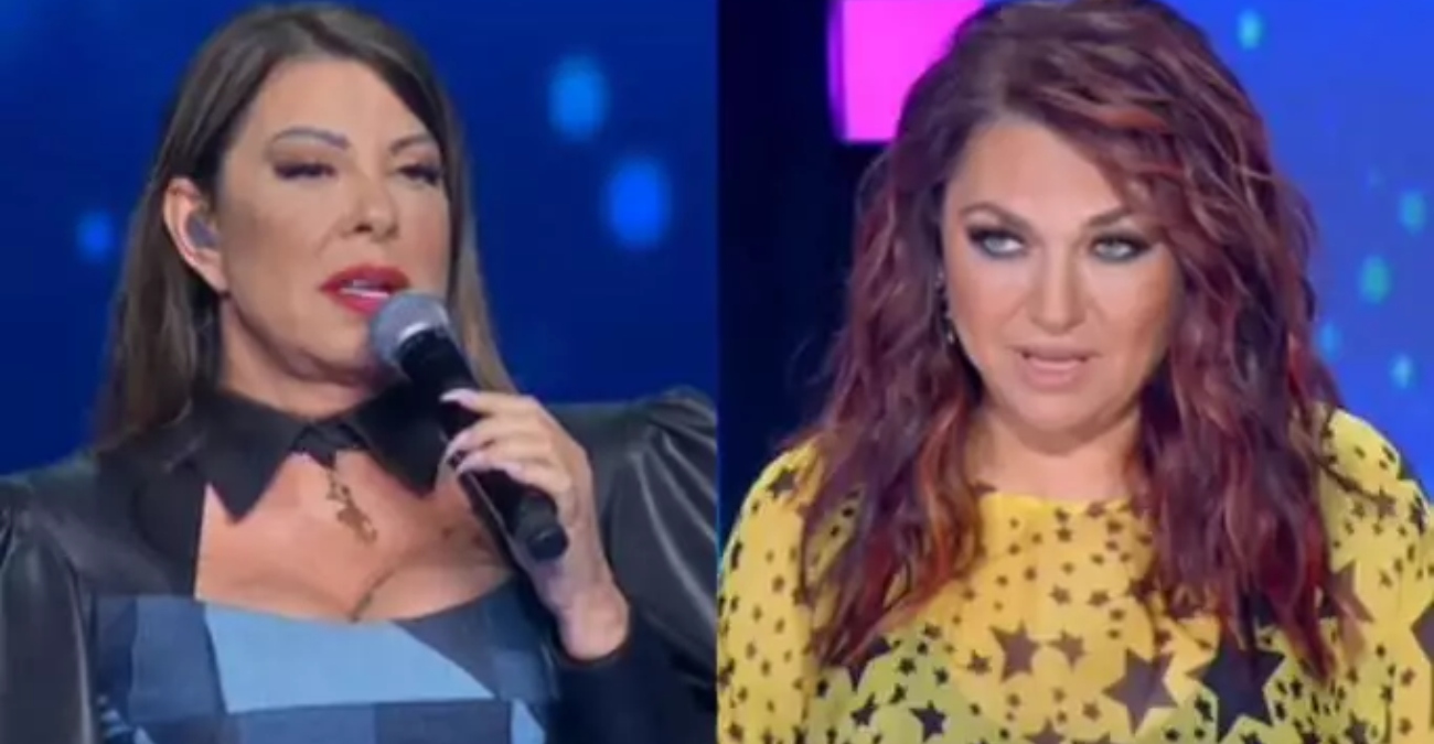 J2US – Άντζελα Δημητρίου: «Καίτη μου, ξέρεις κάτι παραπάνω που δεν ξέρω εγώ;»