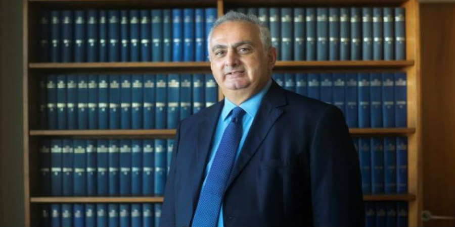 Αχιλλέας Δημητριάδης: «Η λύση του Κυπριακού πρέπει να είναι βασισμένη ...