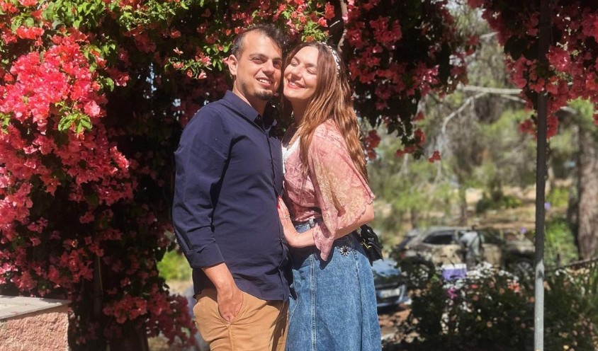 Ιωάννα Λαμπροπουλου: Τα φωτογραφικά στιγμιότυπα με τον σύντροφο της και ...