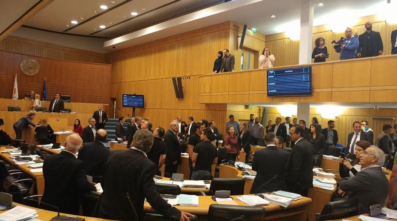 ΒΟΥΛΗ: Απορρίφθηκαν όλες οι τροπολογίες στα νομοσχέδια