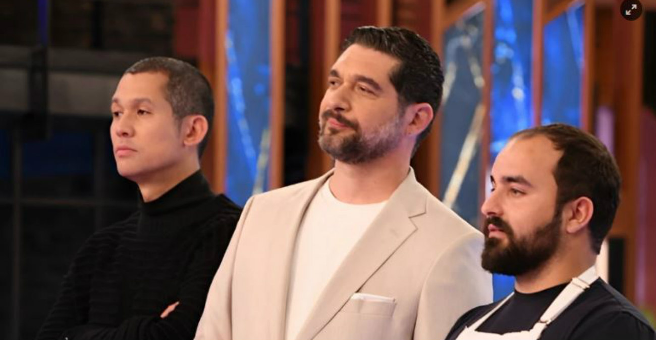 MasterChef 2023: Μια μαγειρική σκυταλοδρομία για γερά νεύρα σε ζευγάρια ...