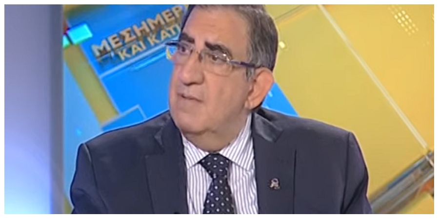 Βωνιάτης: Θα υπάρξουν τοπικά lockdown εαν υπάρξει δεύτερο κύμα κορωνοϊου