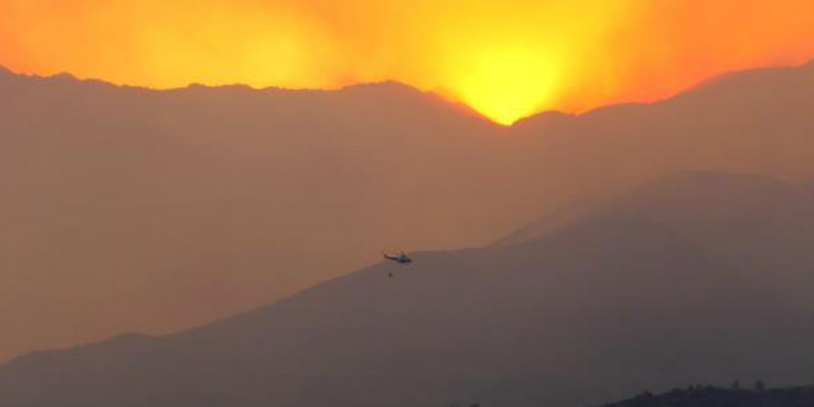 ΤΡΑΓΩΔΙΑ ΑΠΟ ΤΗΝ ΦΟΝΙΚΗ ΠΥΡΚΑΓΙΑ: Επιβεβαίωση Αστυνομίας για τους 4 ...