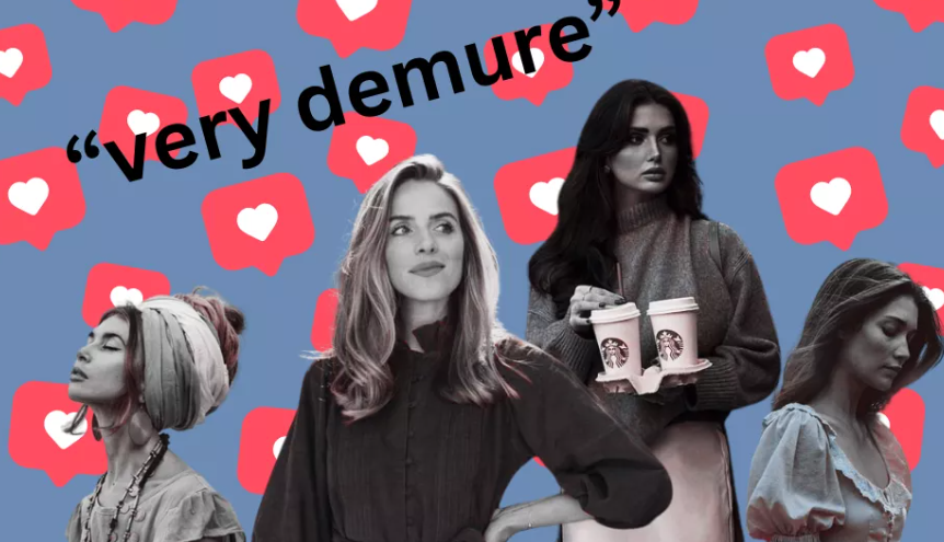 Αντίο Brat Summer: Το «demure» είναι το νέο trend του TikTok και είναι ...