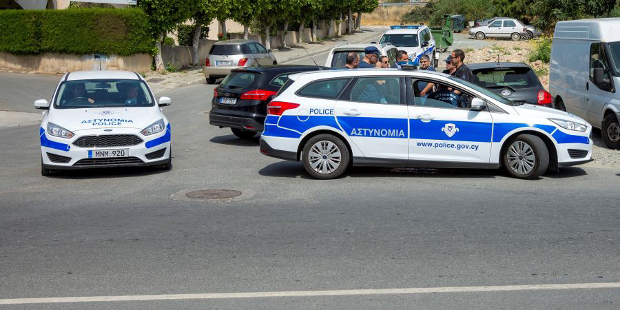 ΠΑΦΟΣ - ΣΟΒΑΡΟ ΤΡΟΧΑΙΟ: Στο σημείο η Πυροσβεστική για απεγκλωβισμό ...