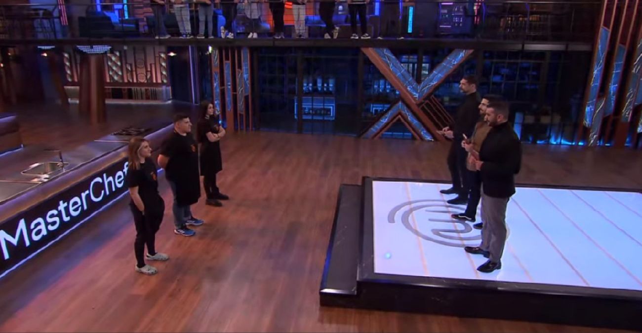 MasterChef 2023: Την... πρόδωσε το «δυνατό της χαρτί» και αποχώρησε ...