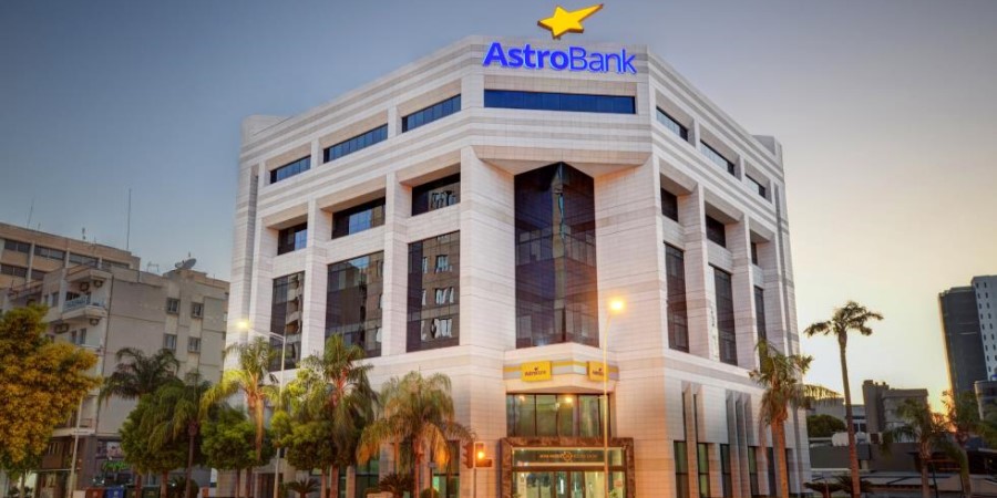 Astrobank: Κόντρα στις τάσεις ανοίγει νέο υποκατάστημα στο Δάλι ...