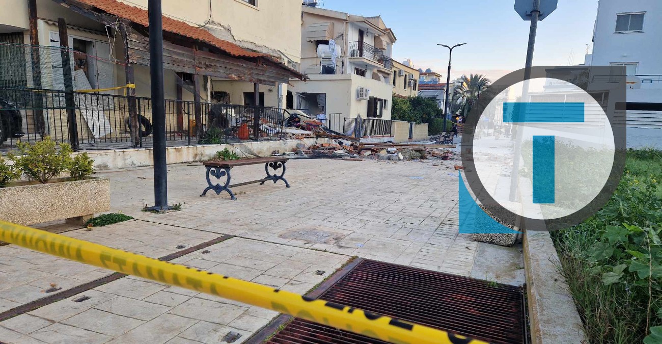 Έκρηξη στην Έγκωμη: Επιβεβαιώθηκαν οι παράνομες μετατροπές στα ...