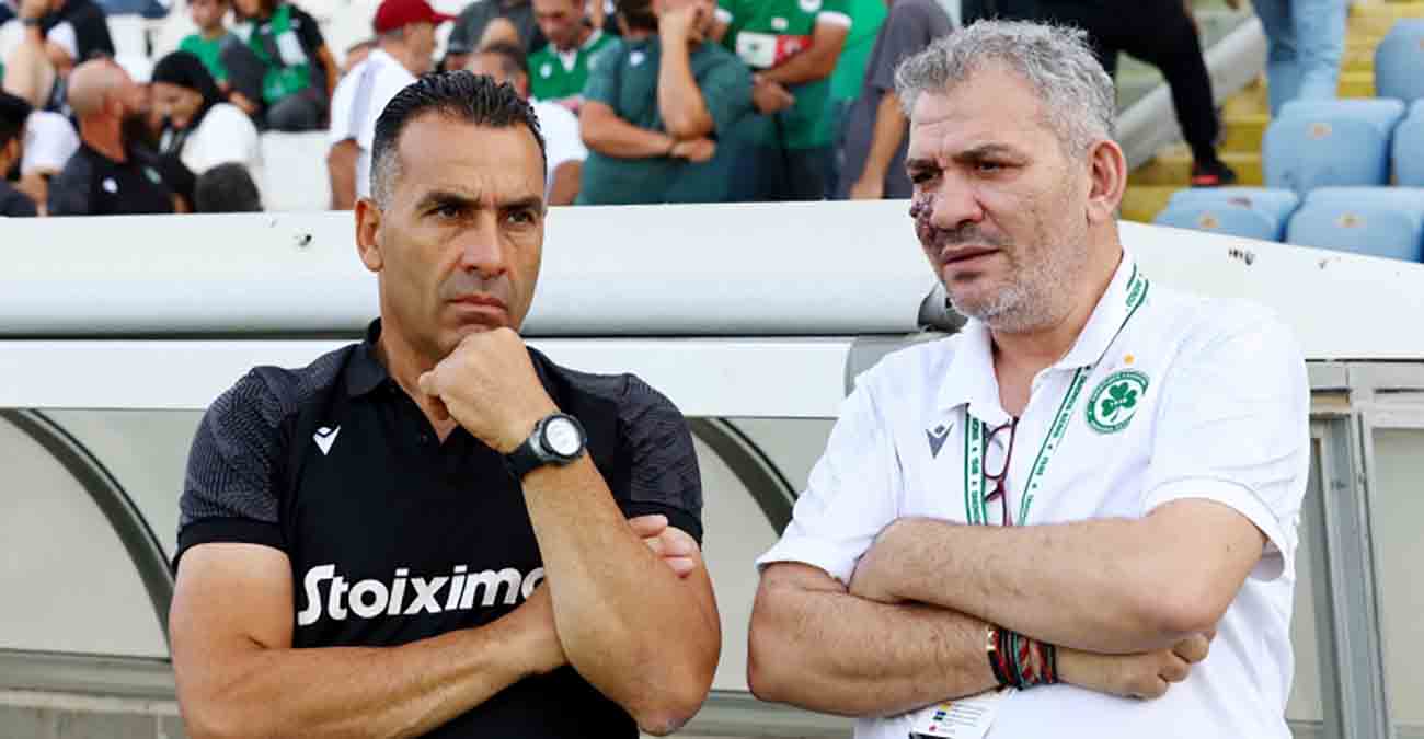 Κινείται... μεταγραφικά ο Σωφρόνης - Οι δύο πρώτες προτεραιότητες του