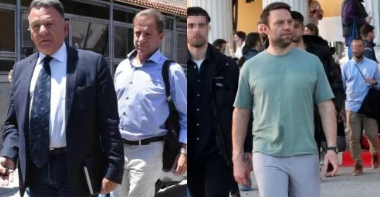 Κόλαφος ο Αλέξης Κούγιας για τον Στέφανο Κασσελάκη: «Ήρθε ξαφνικά με ...